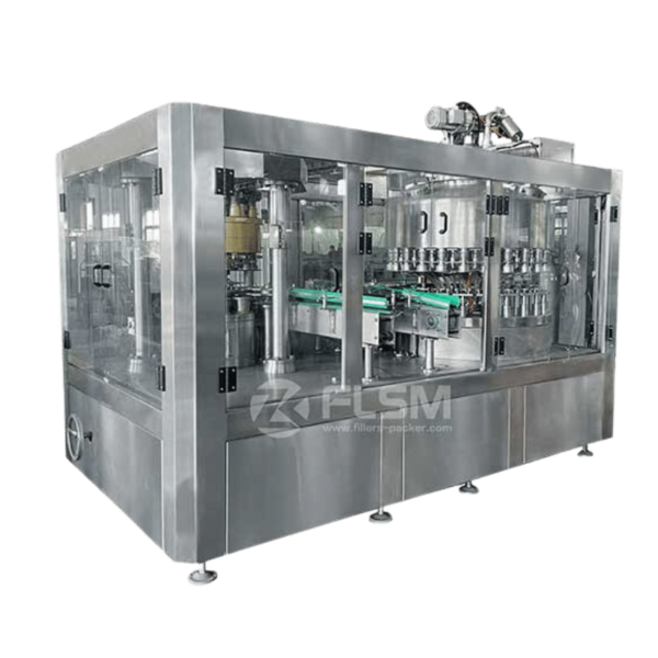 A Complete Guide To Filling Machines - FLSM