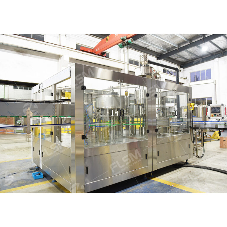 Big Needle Filling Machine 4L Container Water Bottle Filler Bottling ...