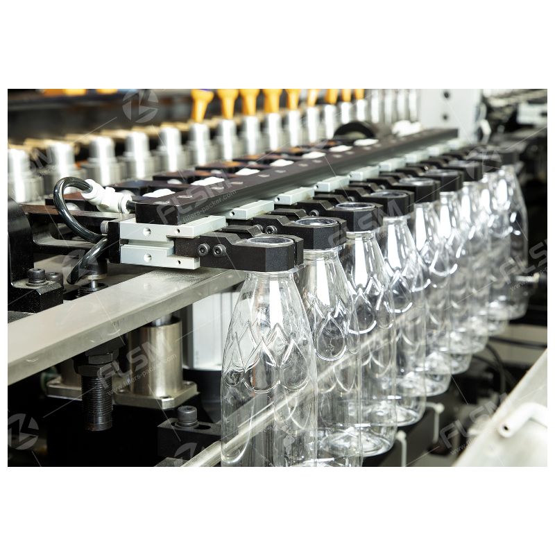 PET Blow Molding Machine - FLSM