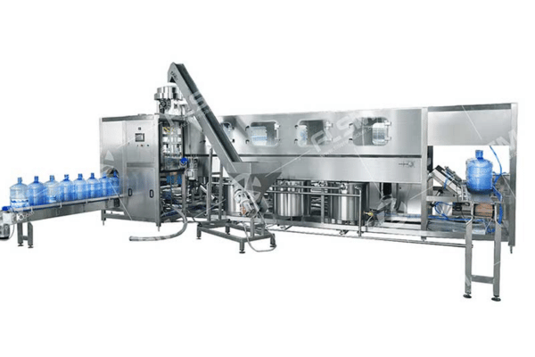 Sizing up PET bottle filling machines: large, medium, and small - FLSM