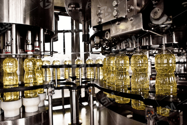 Edible Oil vs. Cooking Oil Filling Machines: What's the Difference? - FLSM