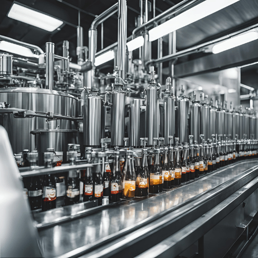 How to Efficiently Set Up a Beverage Production Line: Expert Tips for ...