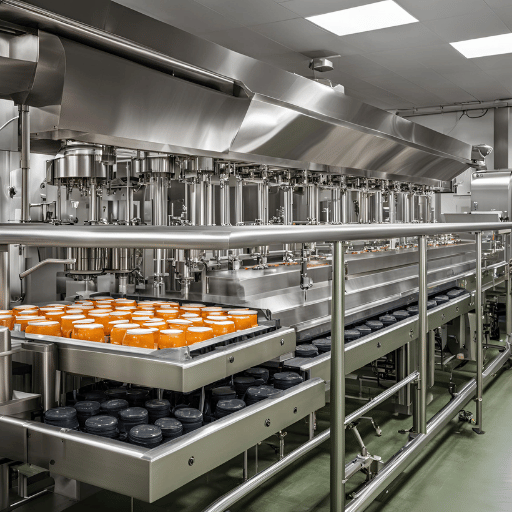 How to Efficiently Set Up a Beverage Production Line: Expert Tips for ...
