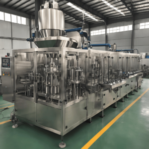 Essential Components of a Liquid Filling Machine: A Comprehensive Guide ...