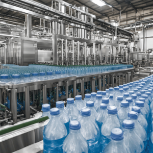 Complete Bottle Water Production Line: Costs and Specs - FLSM