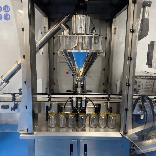 A Bottling Company’s Filling Machine: Precision, Efficiency, and ...