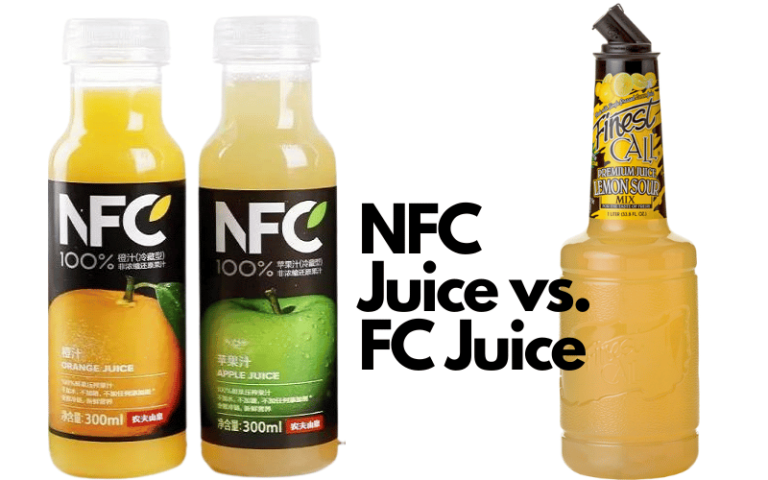 NFC Fruit Juice: The Pure Essence of Freshness - FLSM