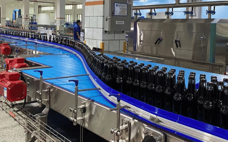 Overview of Automatic Water Bottle Filling Systems - FLSM